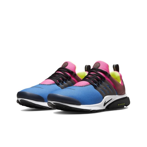 Nike | Shoes | Nike Air Presto Blue Pink Multicolor Dz439400 | Poshmark